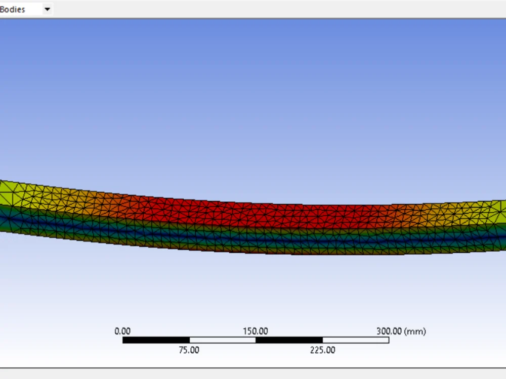 A Professional Finite Element Analysis (FEA) using ANSYS or ABAQUS | Upwork