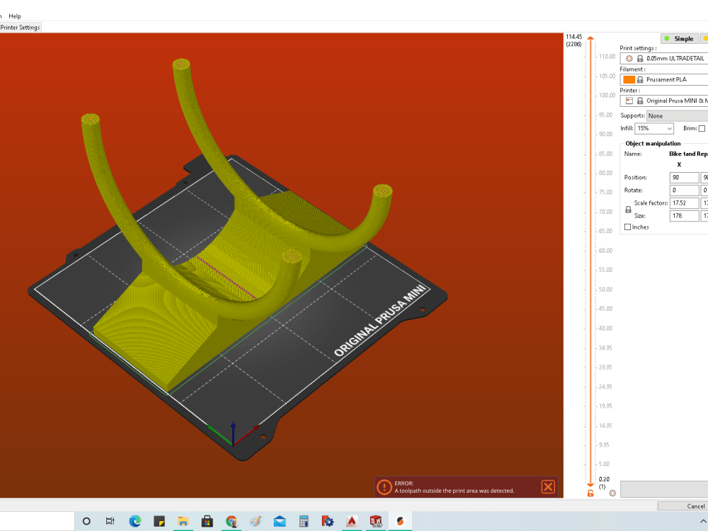 3d cad convertion from stl, step or IGS (3D CAD printing files) | Upwork