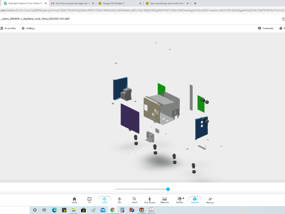 3d cad convertion from stl, step or IGS (3D CAD printing files) | Upwork