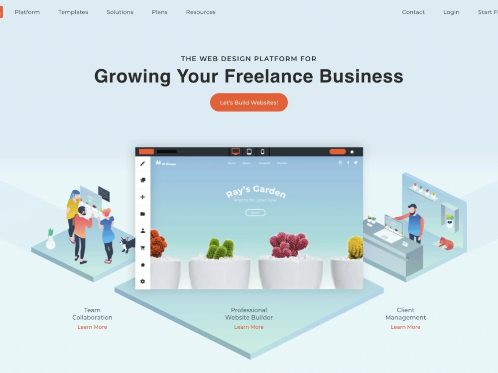 DudaMobile Website Developed in 1 Day | Upwork
