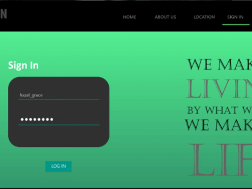 An impressive and satisfactory UX/UI design | Upwork