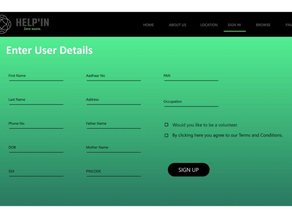An impressive and satisfactory UX/UI design | Upwork