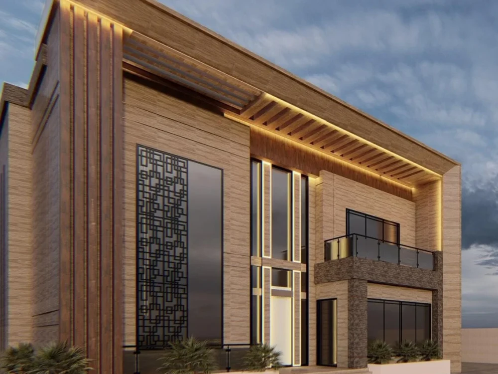 Design 3d modelling of residential building | Upwork