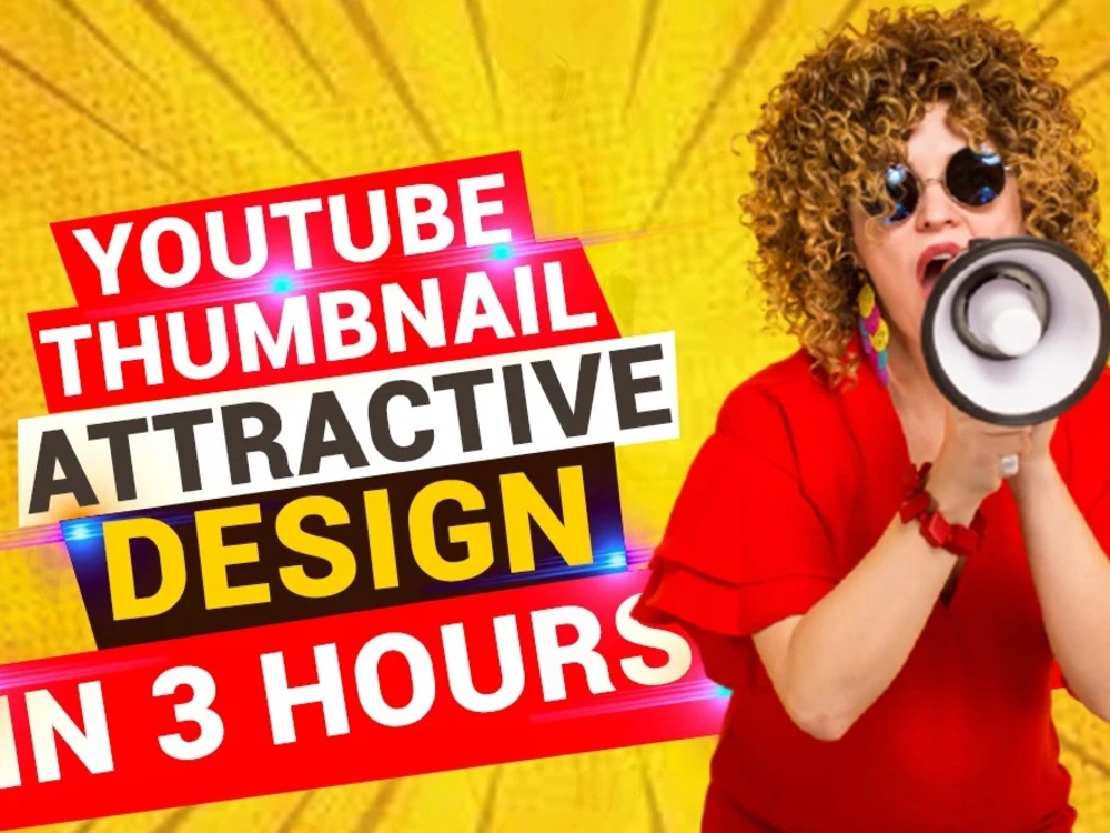 Amazing Youtube Thumbnail Designer | Youtube Thumbnail |Youtube ...