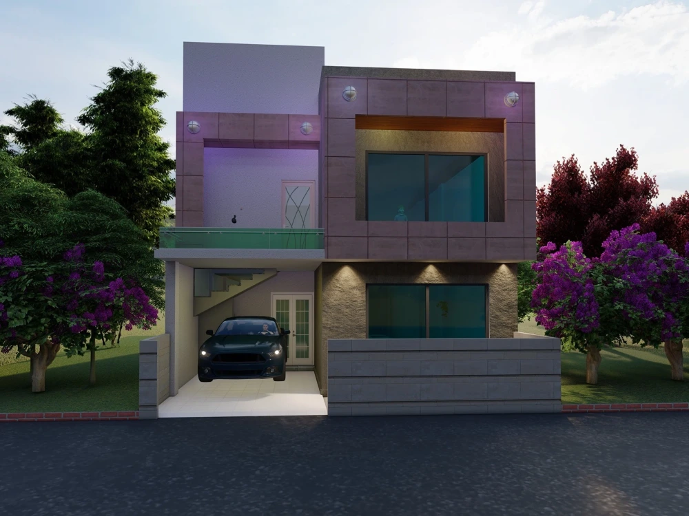 Architectural Aesthetic design of your Building. | Upwork