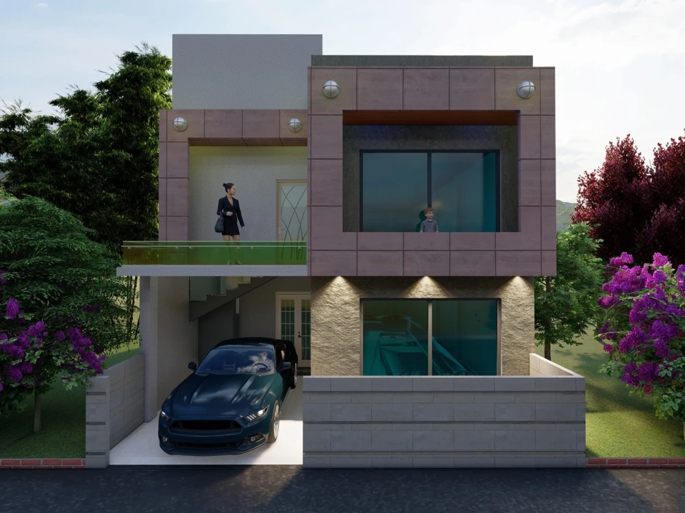 Architectural Aesthetic design of your Building. | Upwork