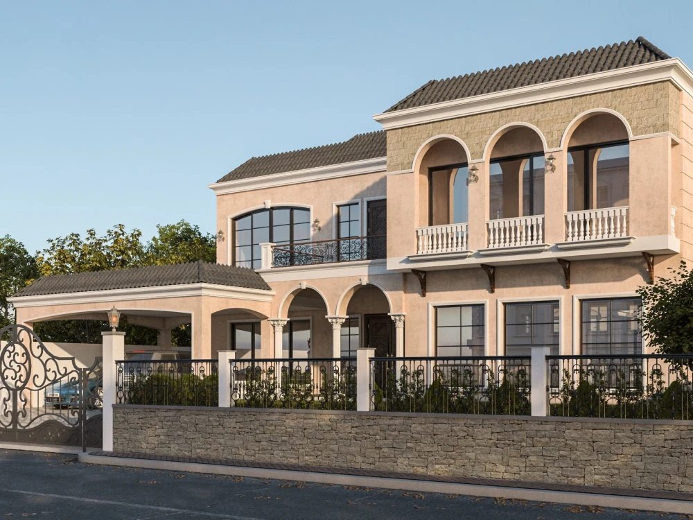 Architectural Aesthetic design of your Building. | Upwork