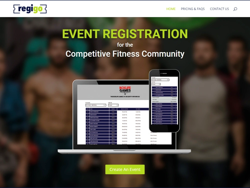 A Website developed with free consultancy | Upwork