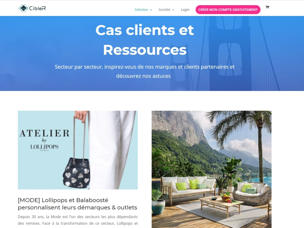 A Website developed with free consultancy | Upwork