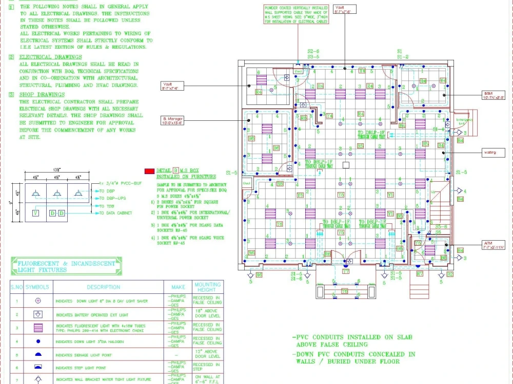 Professional Electrical building design and drafting using AutoCAD | Upwork