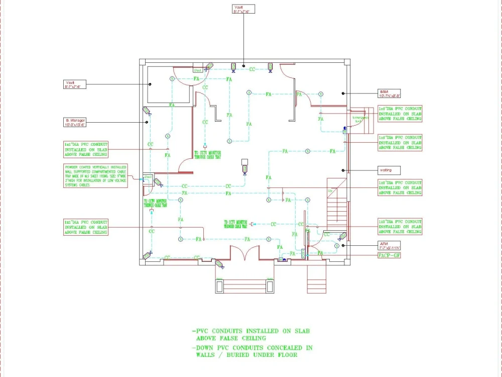 Professional Electrical building design and drafting using AutoCAD | Upwork