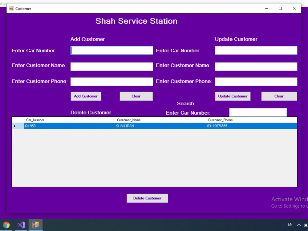 A C Sharp Desktop App Asp Net App Console Base App Upwork