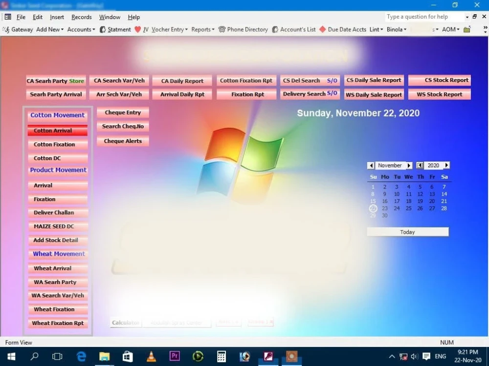 Microsoft Access Programming Specialist | Upwork