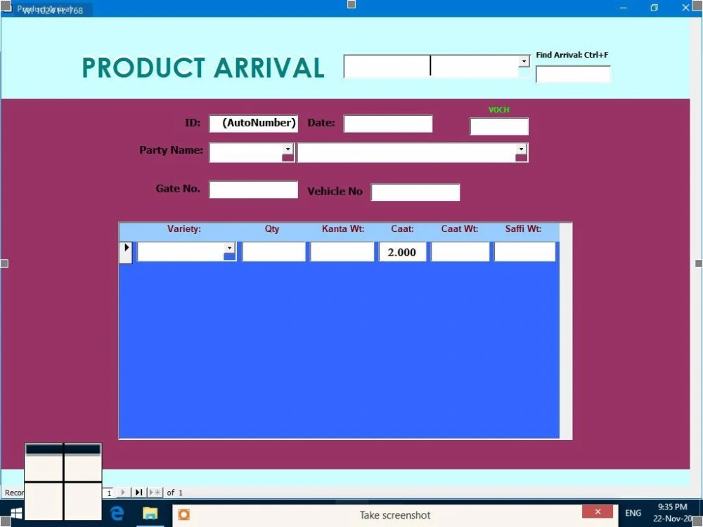 Microsoft Access Programming Specialist | Upwork