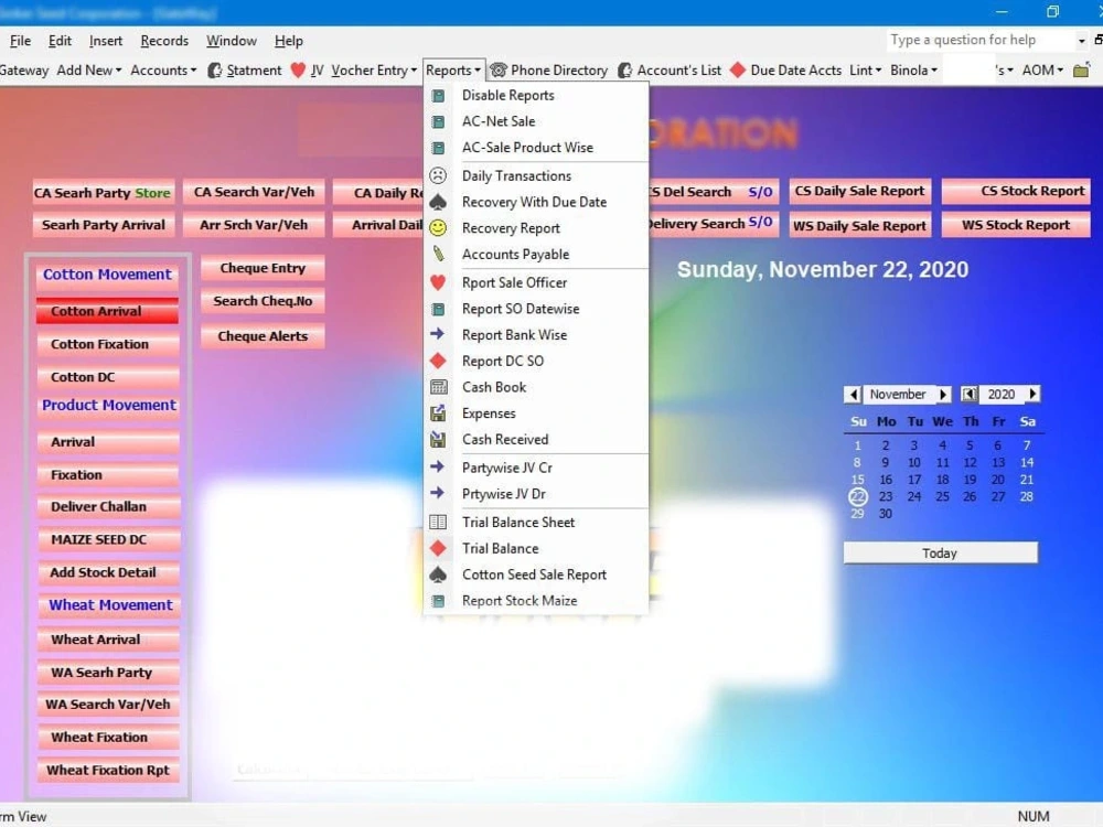 Microsoft Access Programming Specialist | Upwork
