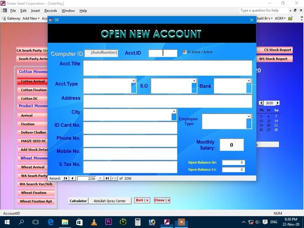 Microsoft Access Programming Specialist | Upwork