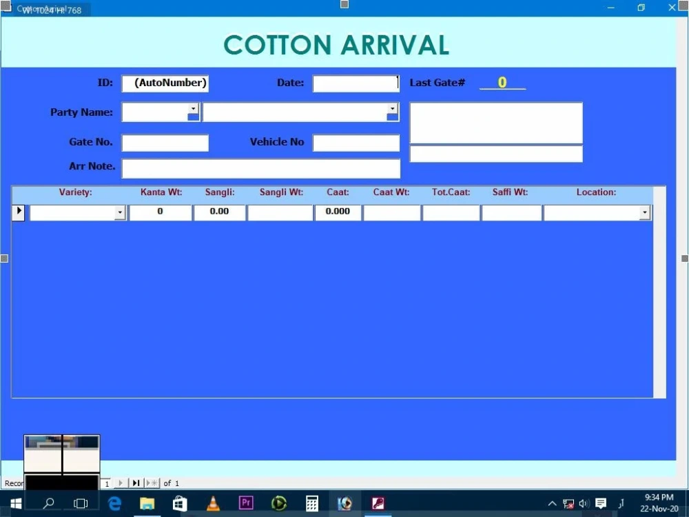 Microsoft Access Programming Specialist | Upwork