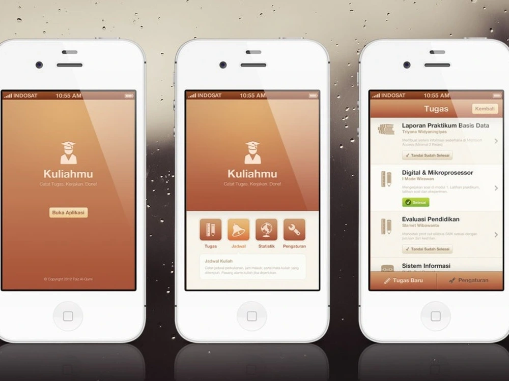 Mobile app UI UX design for android & IOS | Upwork