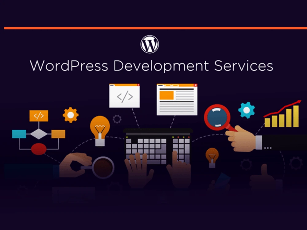 A professional WordPress web design for your business | Upwork