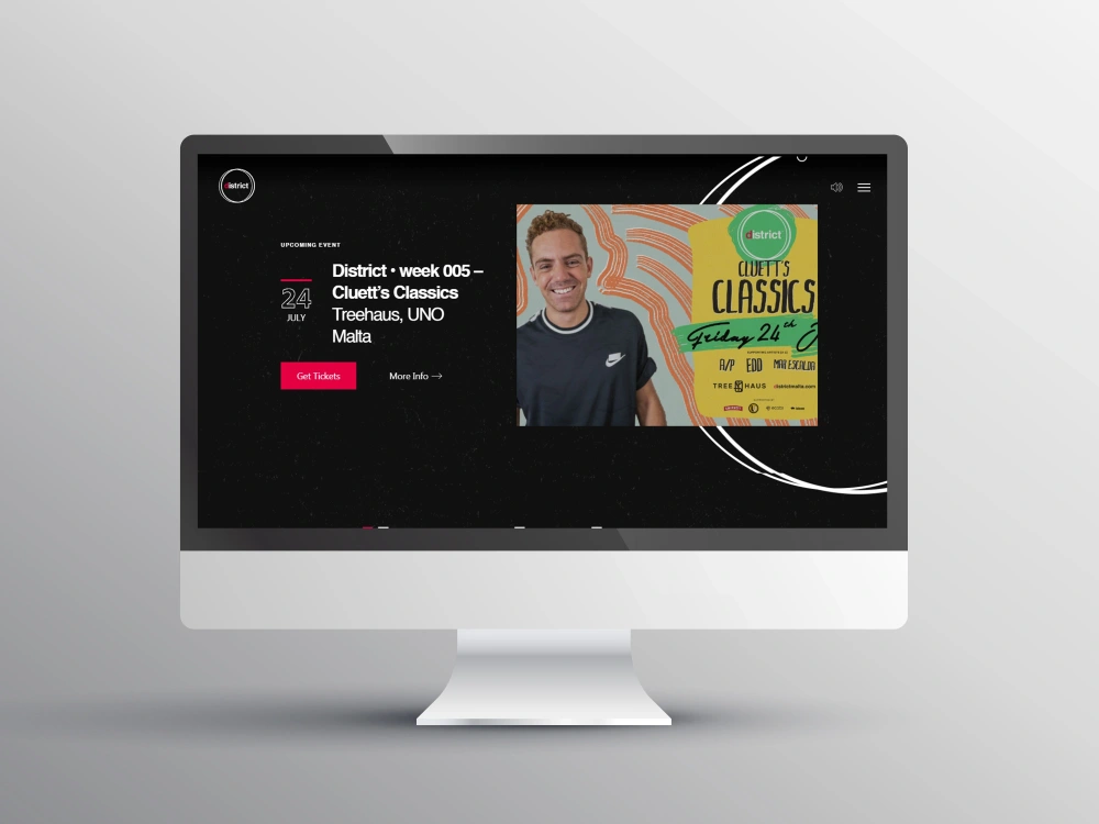 A eye-catchy designed and fully responsive website | Upwork