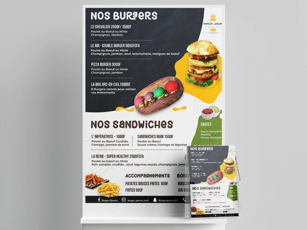 A High Quality flyer design | Upwork