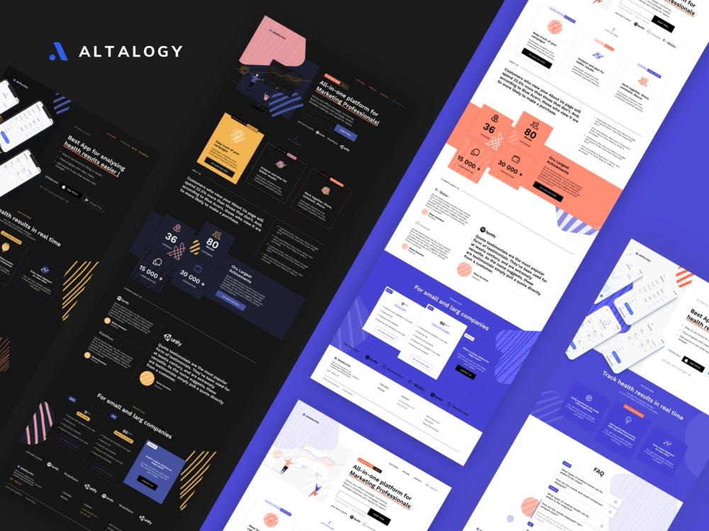 Responsive & Pixel-Perfect ReactJS Web Application | Upwork