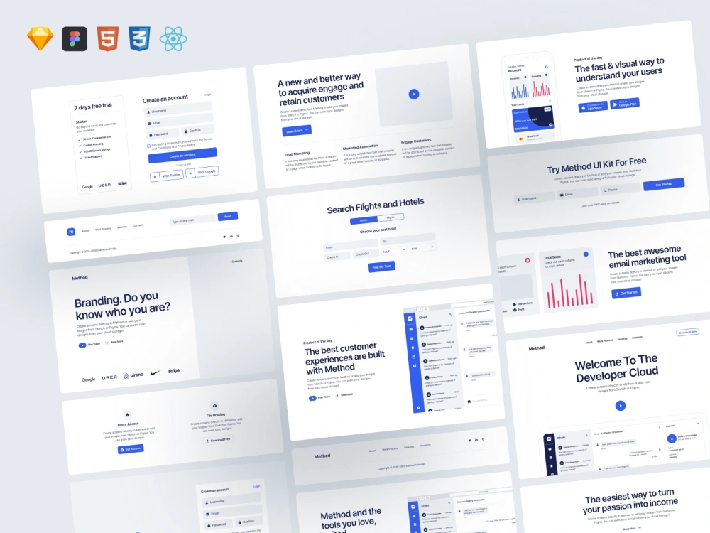 Responsive & Pixel-Perfect ReactJS Web Application | Upwork