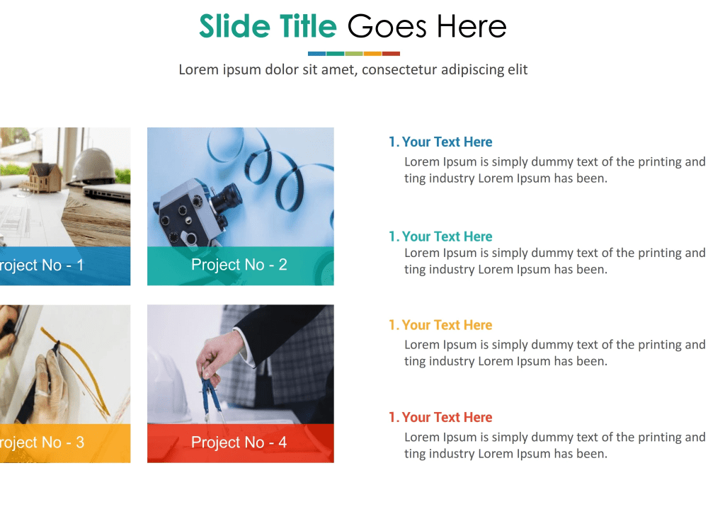 A professionally designed powerpoint presentation and ppt template | Upwork