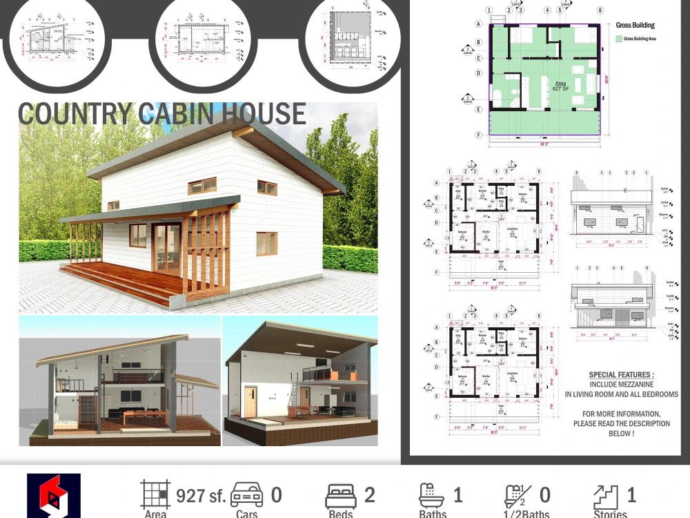 Professional 2D architectural engineering drawings in AutoCAD or Revit ...