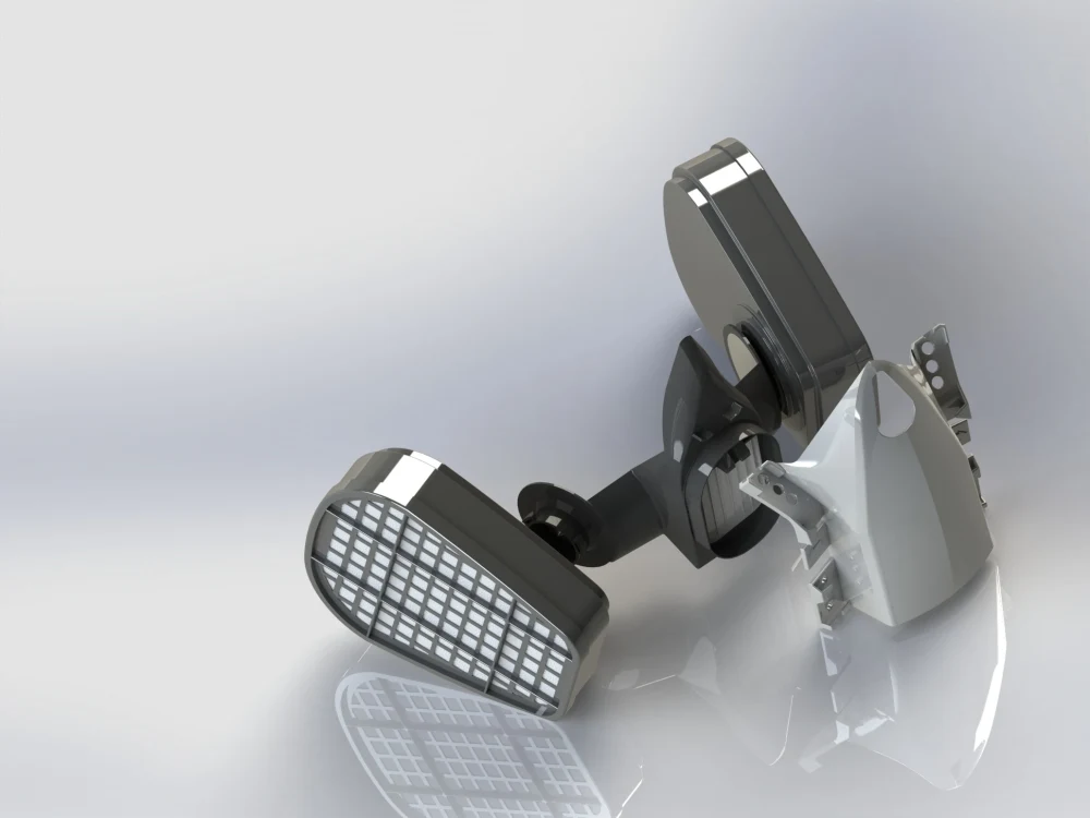 A 3D model or assembly and rendered images | Upwork