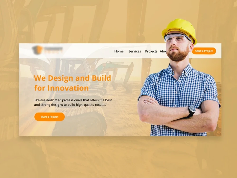 A high-conversion awesome modern web pages design | Upwork