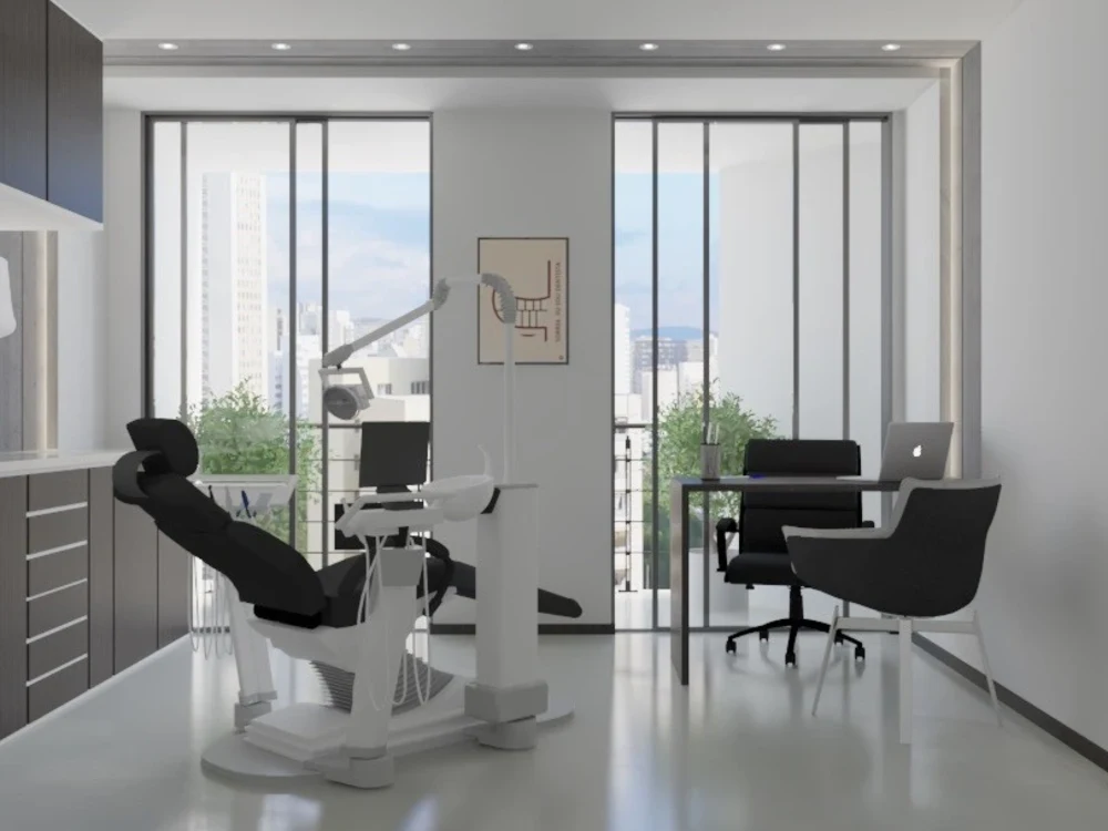 An realistic interior render | Upwork