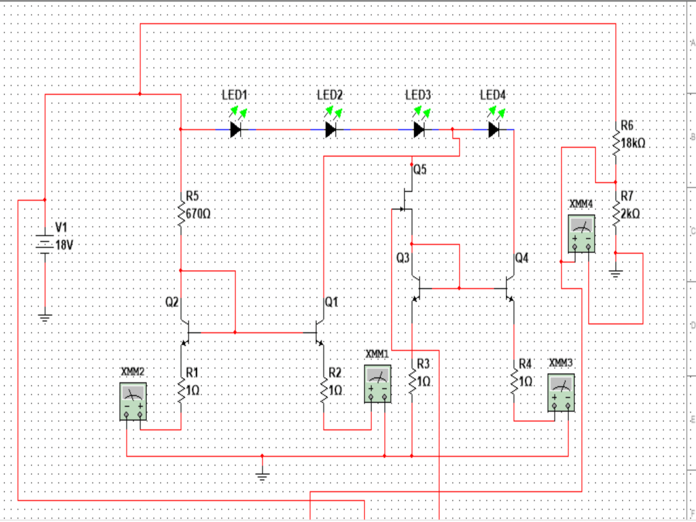 Circuits designing and simulations on Proteus and Multisim | Upwork