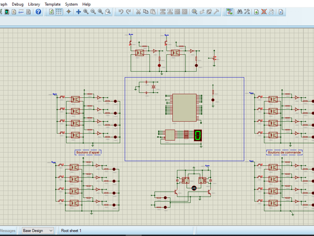 Circuits designing and simulations on Proteus and Multisim | Upwork