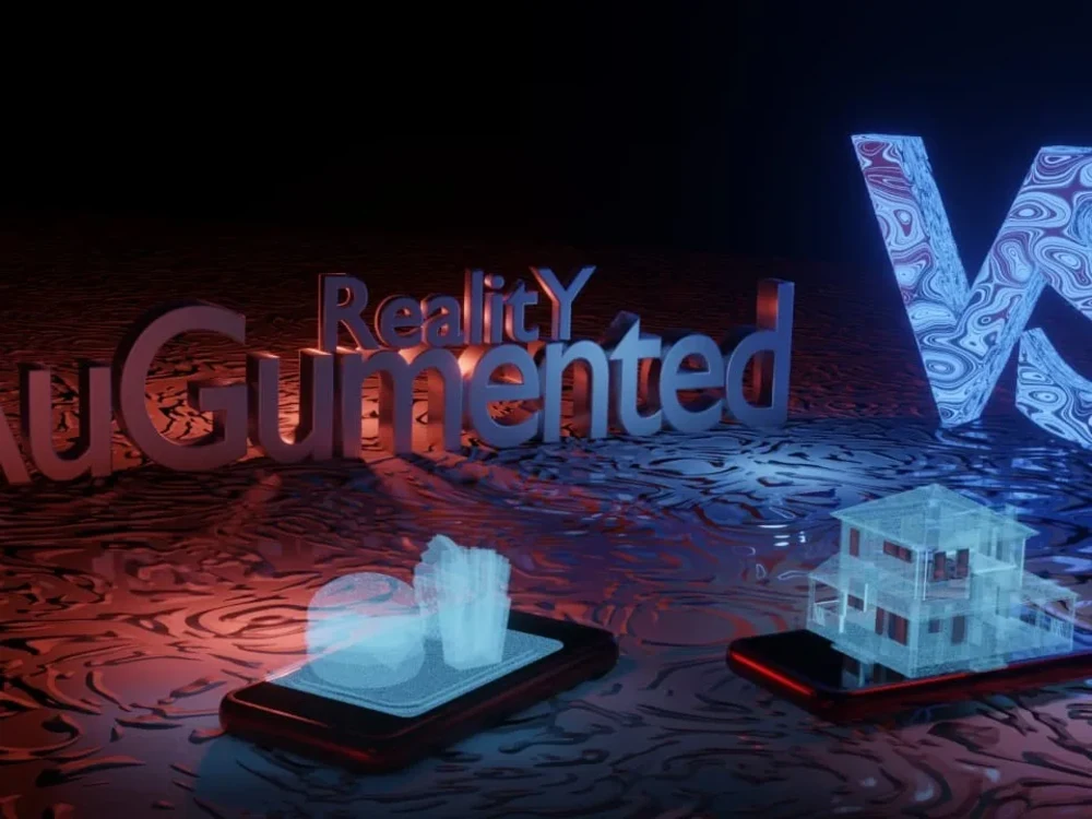 Marker base augmented reality cloud CMS | Upwork