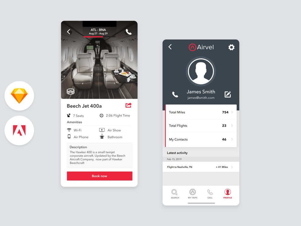 App or Website UI/UX Design | Upwork