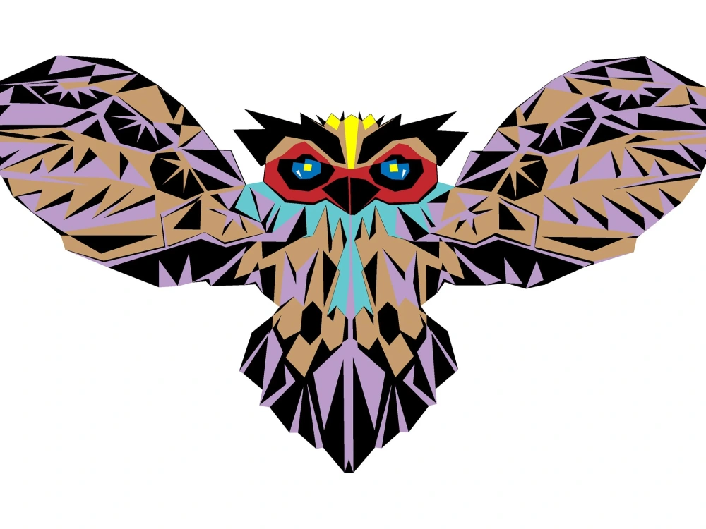 A Set of 5 cool Vector Graphics | Upwork