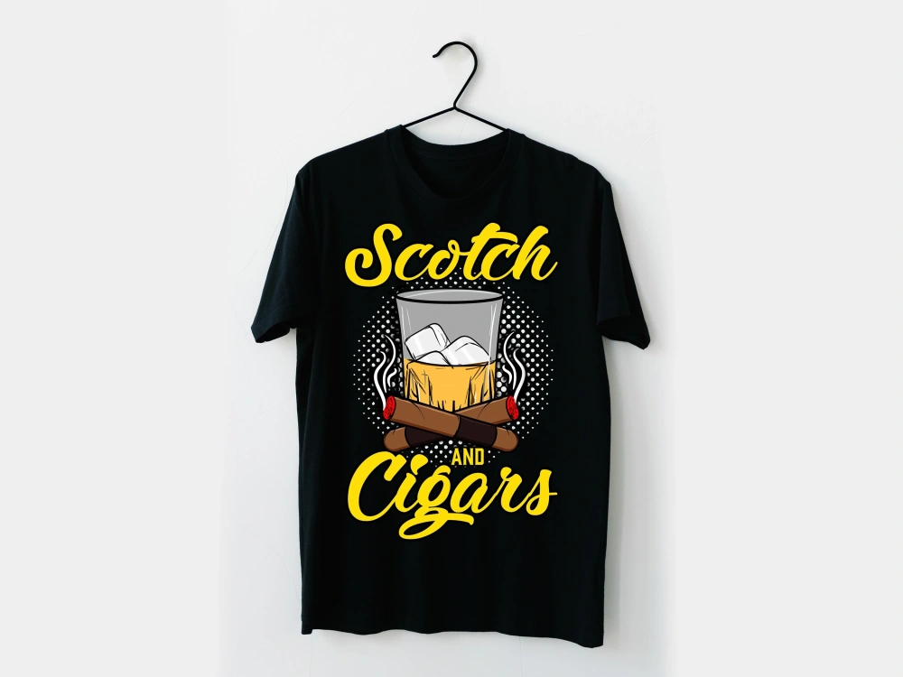 T-shirt designs that sells for your POD business. | Upwork