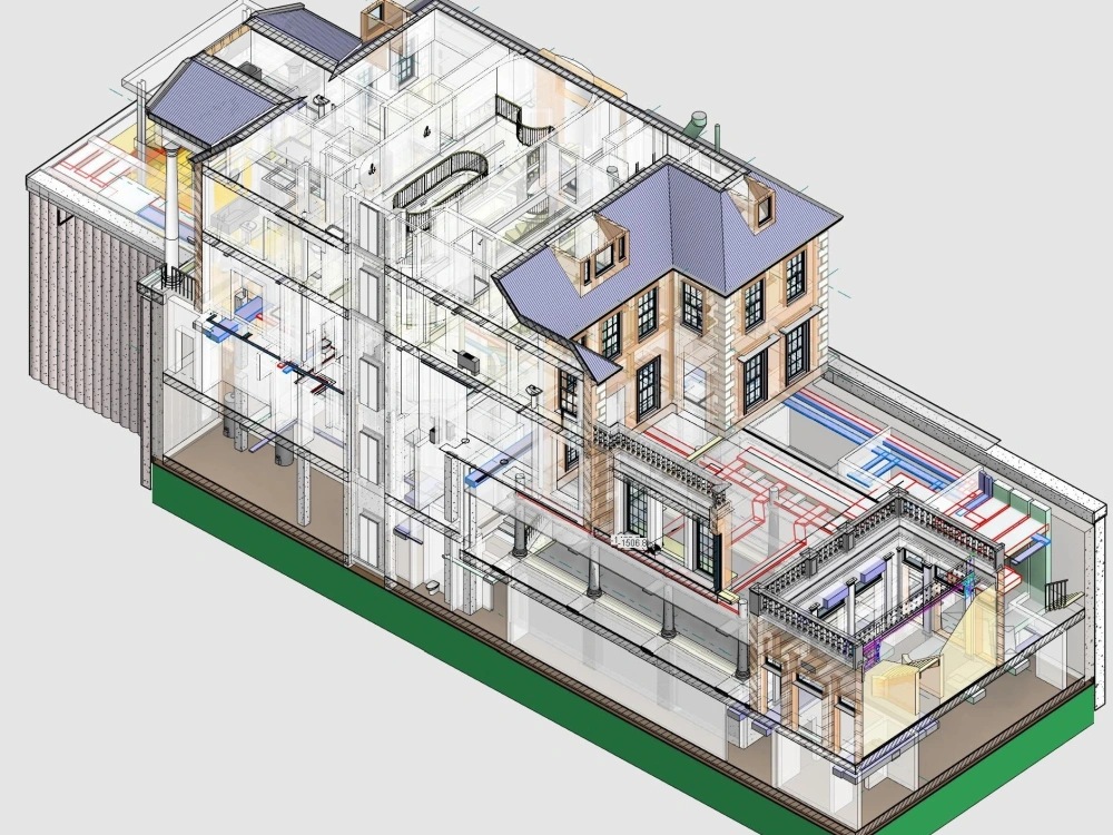 In short time professional looking design, presentation, visualization ...