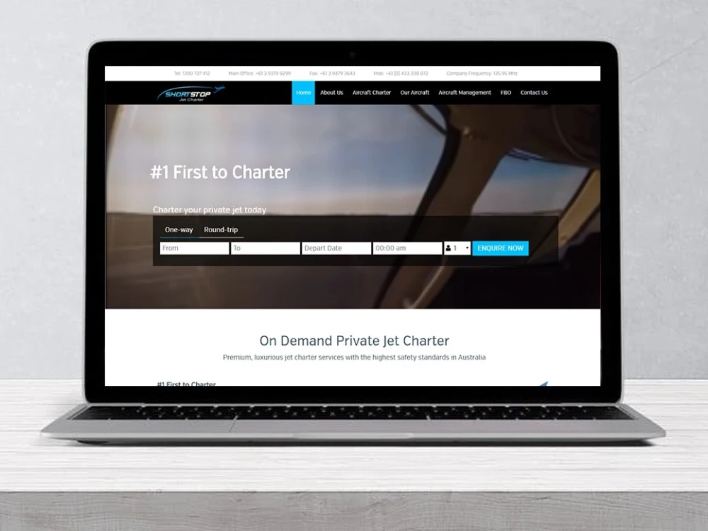 A Custom Content Web Application That Builds In Laravel Framework Upwork