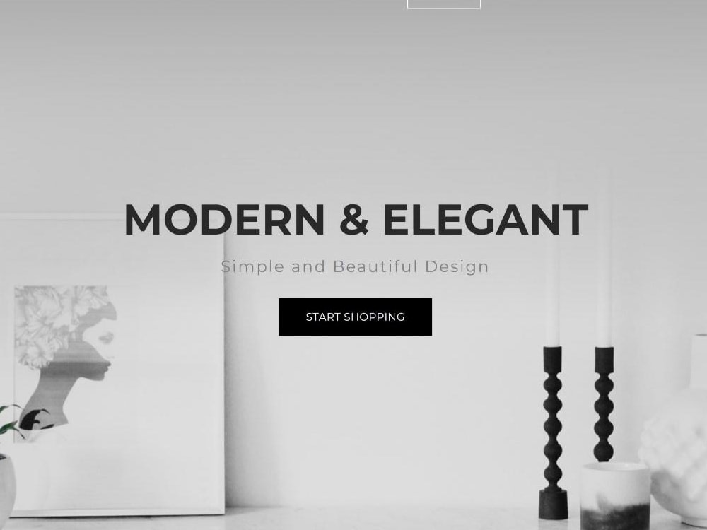 A user interface (UI) design that looks modern and sleek. | Upwork