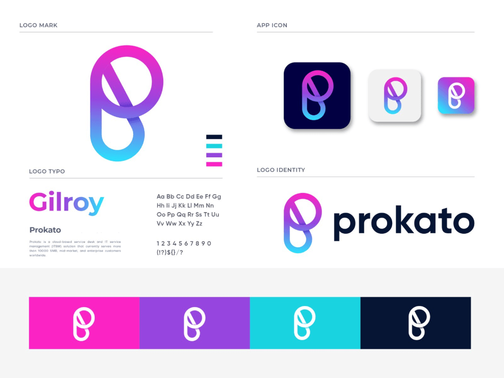 A highly professional and premium logo design | Upwork