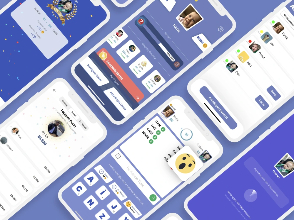 A stunning IOS / Android mobile app design | Upwork