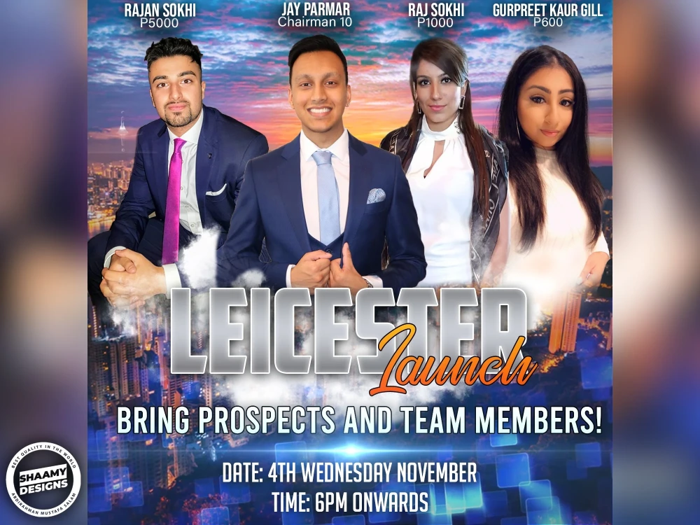 A aesthetically pleasing posters | Upwork