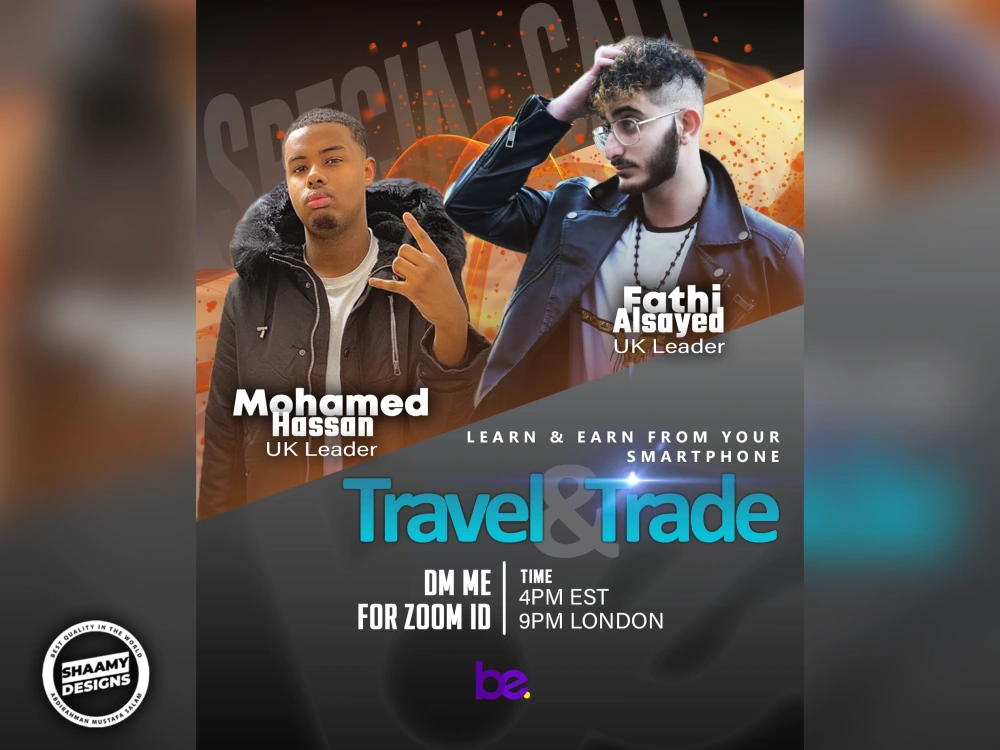 A aesthetically pleasing posters | Upwork