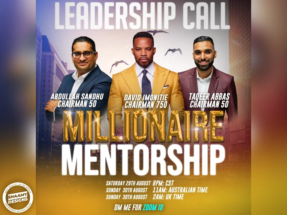 A aesthetically pleasing posters | Upwork