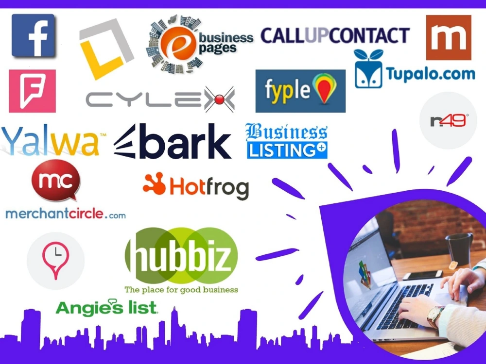 Local and online directories submission | Upwork