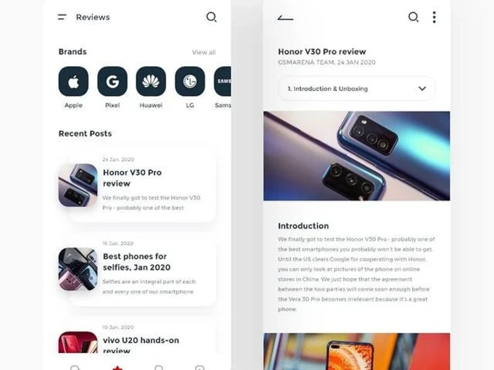 Androidiosweb App With Single Source Code Using Flutter Upwork