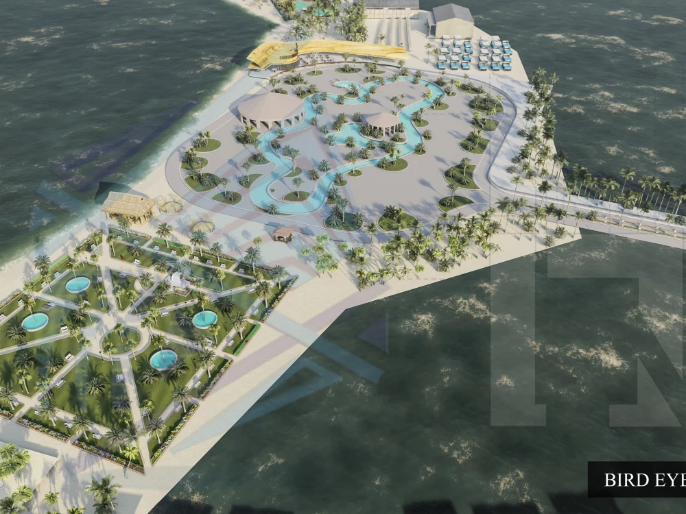 A Fantastic Urban Scale Project Renders | Upwork