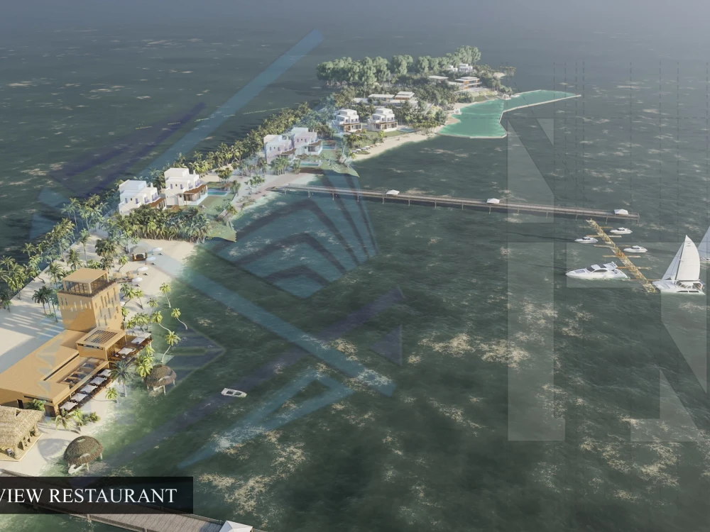 A Fantastic Urban Scale Project Renders | Upwork